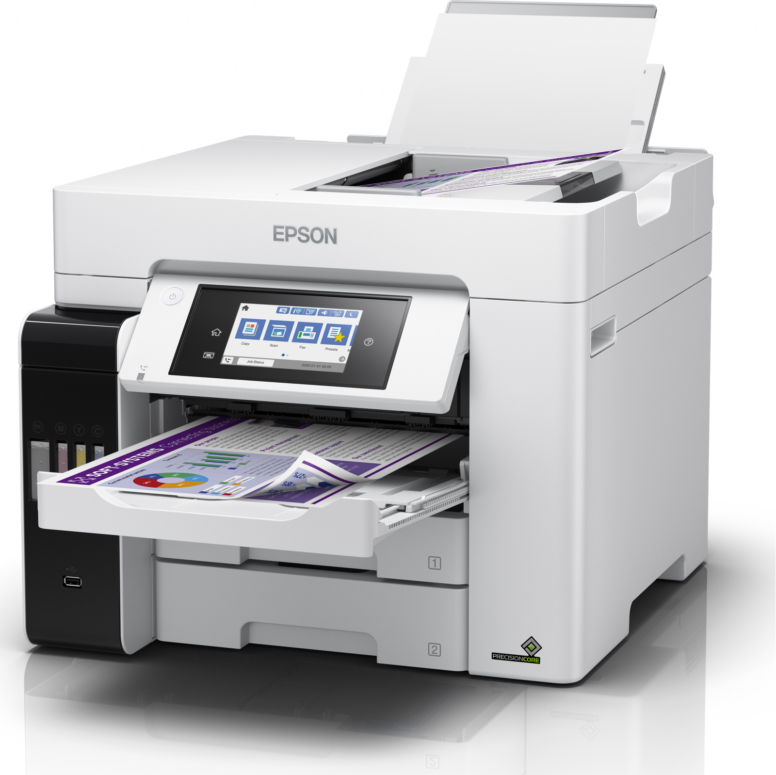 Epson EcoTank L6580 od 25 106 Kč - Zbozi.cz