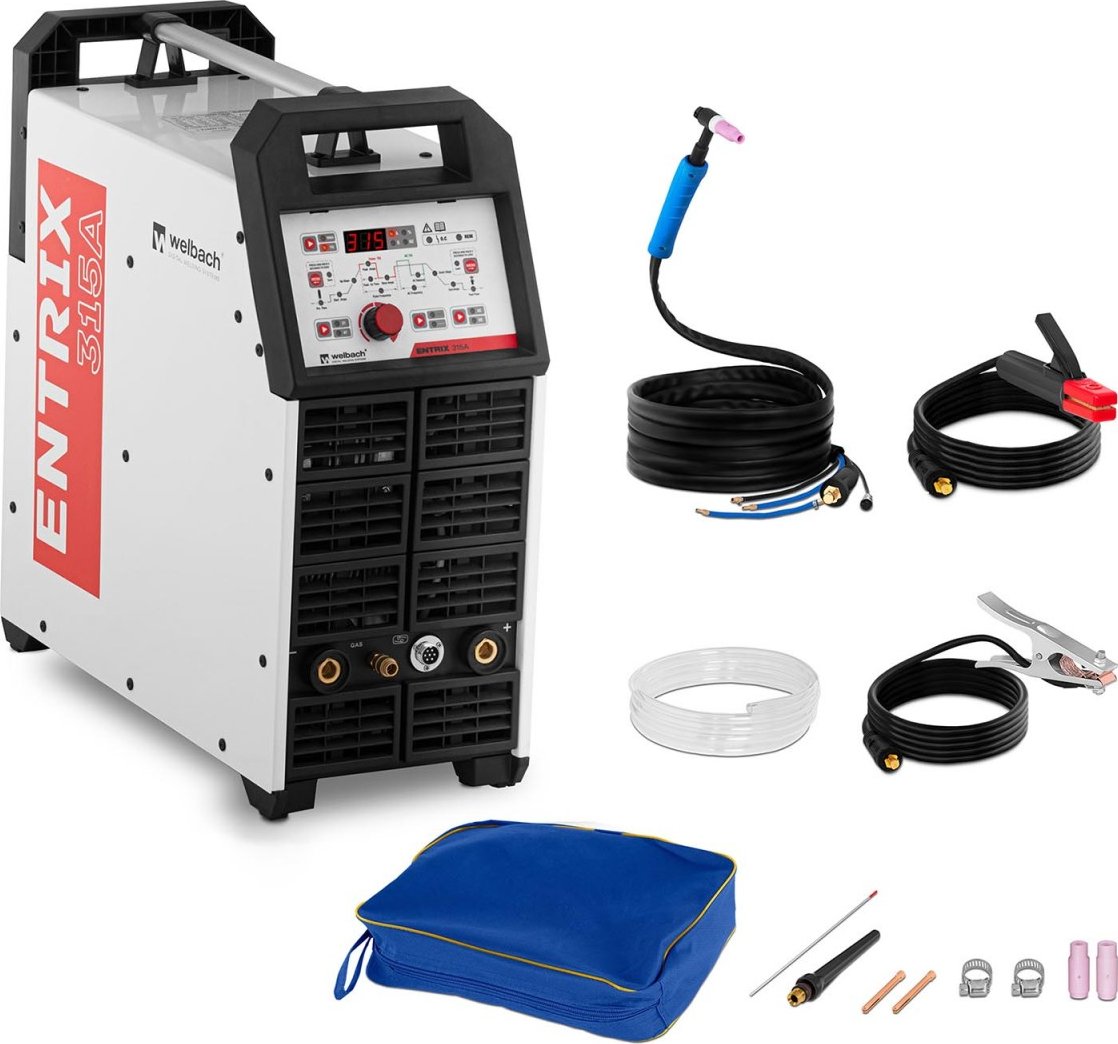 Welbach ENTRIX 315A od 20 990 Kč - Zbozi.cz