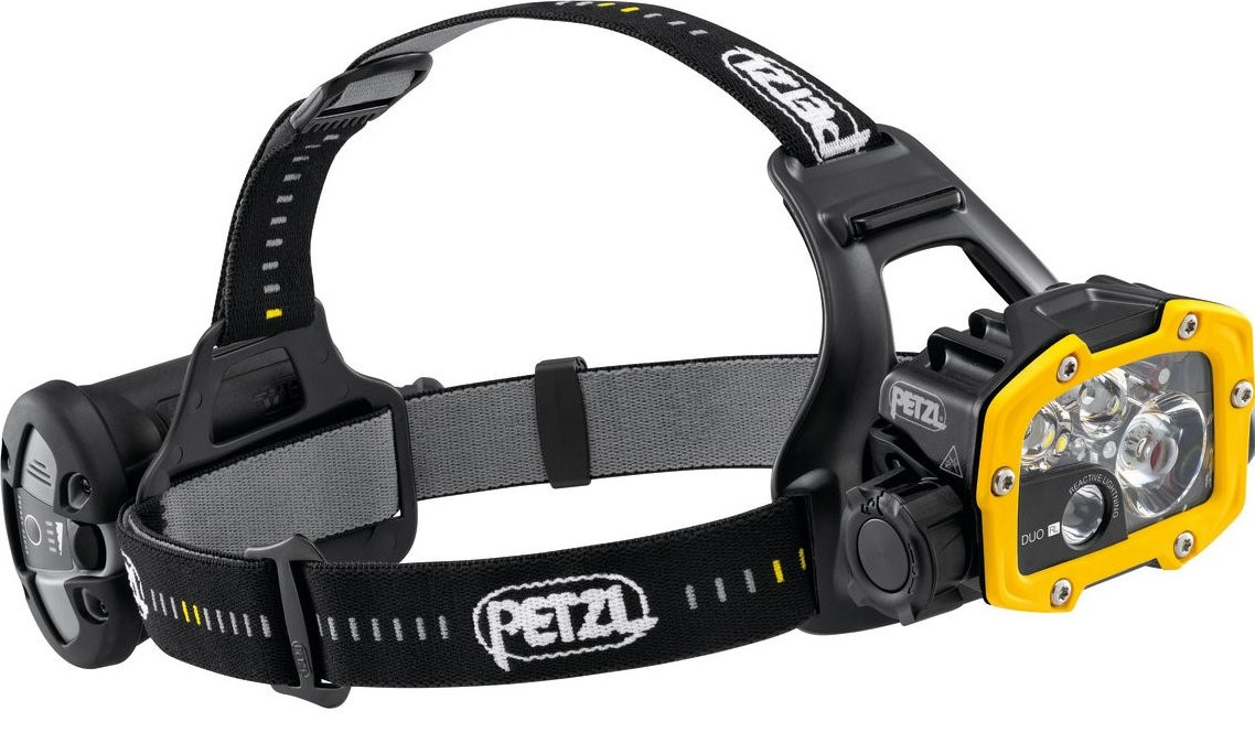 Petzl Duo RL od 14 399 Kč - Zbozi.cz