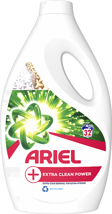 Recenze Ariel Extra Clean Power - Zbozi.cz