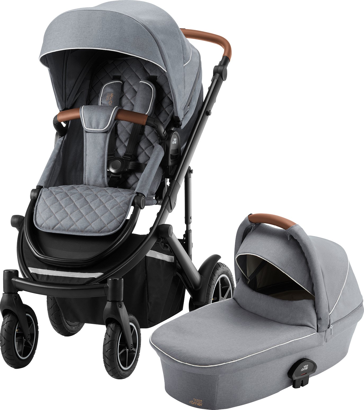 Britax Römer Smile III Essential 2022 Nordic Grey od 15 790 Kč - Zbozi.cz