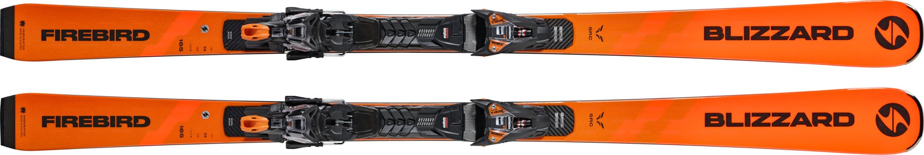 Blizzard Firebird SRC + Binding XCell 14 Demo 2022/23 160 cm - Zbozi.cz