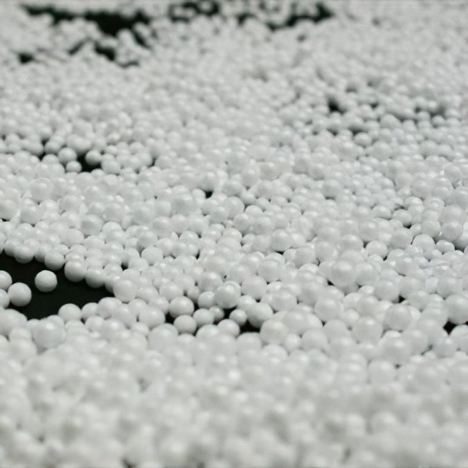 Textil Soldán Polystyrenové kuličky EPS100 jemnější 250 l - Zbozi.cz