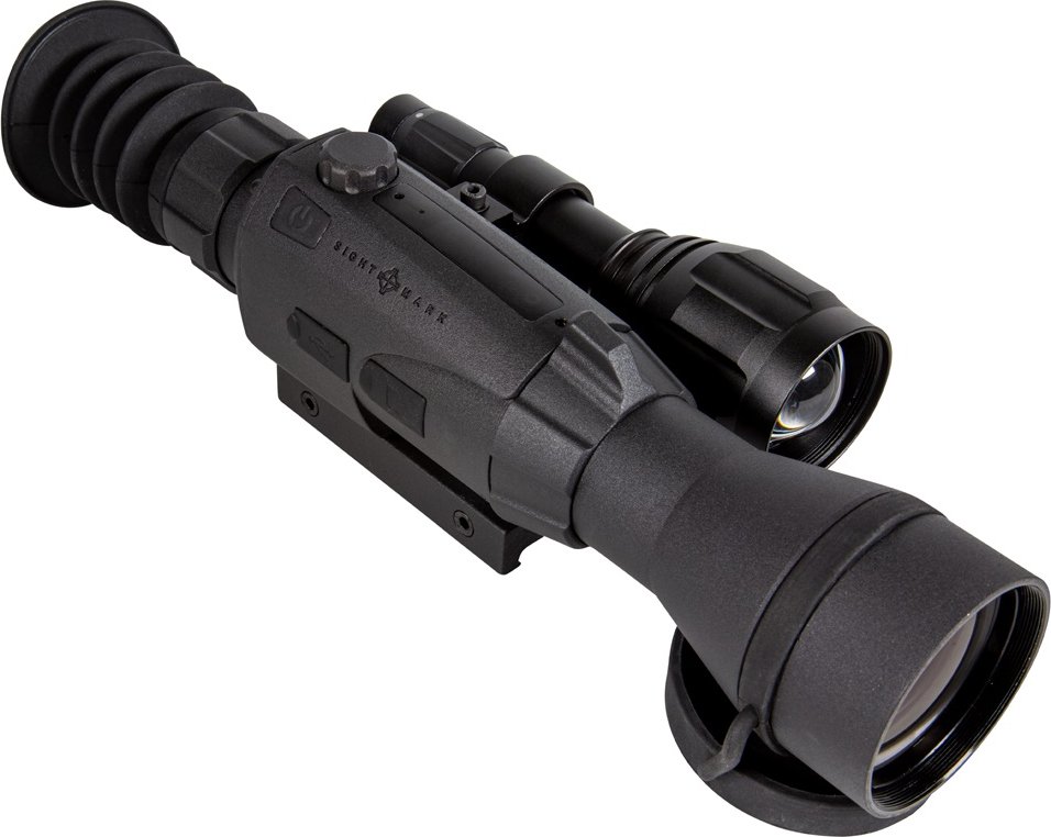 Sightmark Wraith 4K Max 3-24x50 od 10 999 Kč - Zbozi.cz