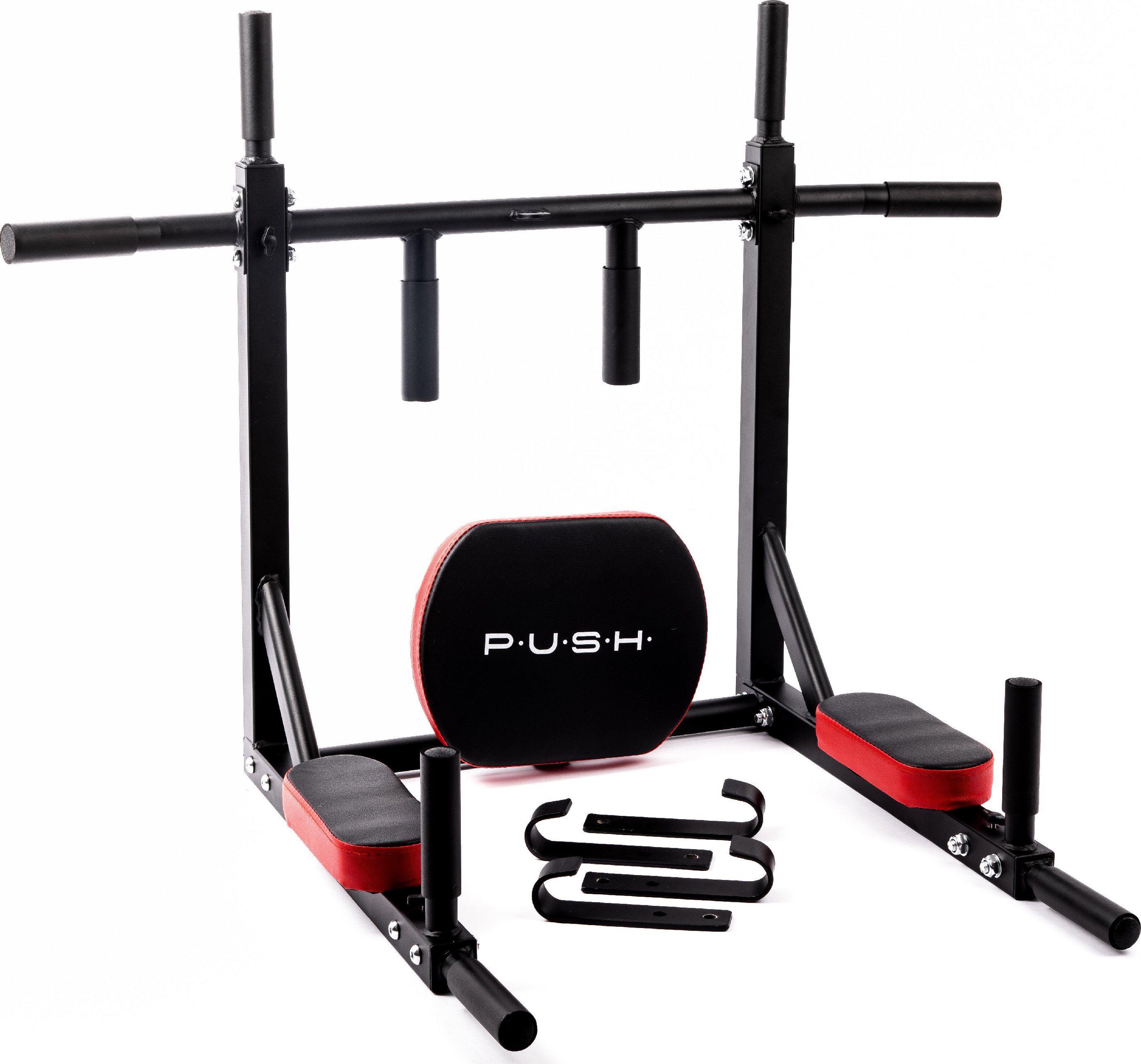 Push Element 2v1 červená/černá od 2 890 Kč - Zbozi.cz