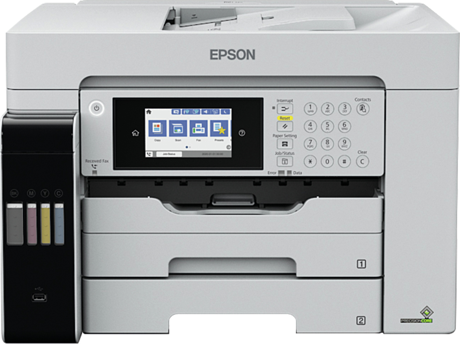 Epson EcoTank Pro M15180 od 21 770 Kč - Zbozi.cz