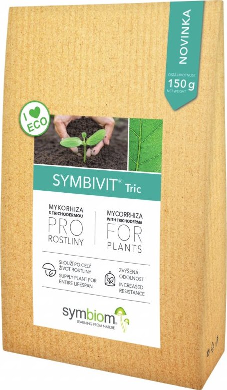 Symbiom Symbivit Tric od 129 Kč - Zbozi.cz