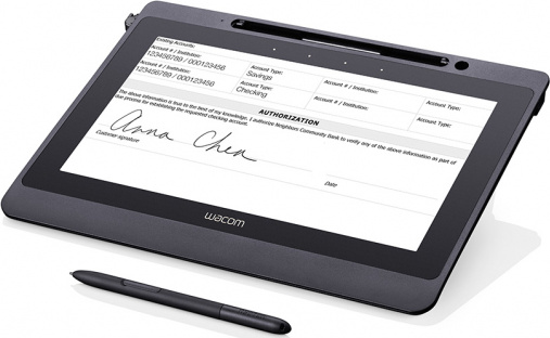 Wacom Sign pro PDF (DTU1141B-CH2) od 13 613 Kč - Zbozi.cz