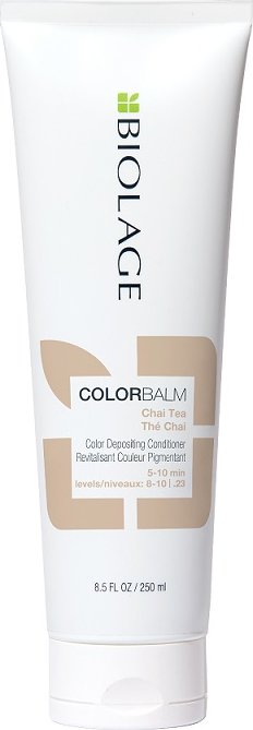Matrix Biolage Color Balm Color Depositing Conditioner 250 ml Chai Tea ...