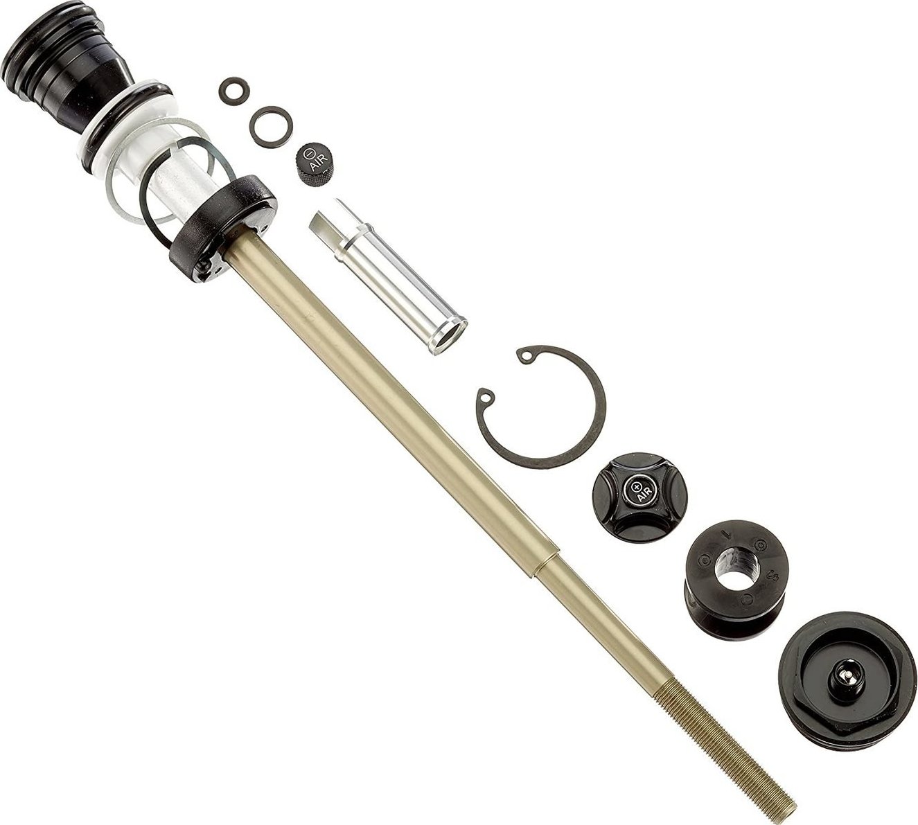 Rock Shox Fork Spring Dual Air Assembly vidlice 26" od 2 726 Kč - Zbozi.cz