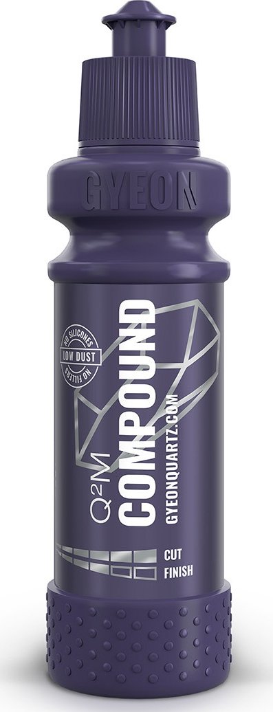 Gyeon Q2M Compound 120 ml od 238 Kč - Zbozi.cz