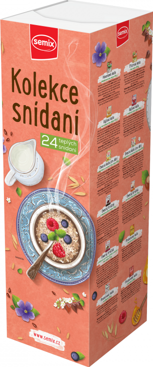 Semix Kolekce snídaní 1535 g - Zbozi.cz