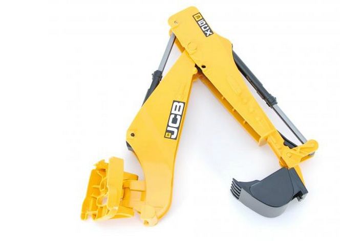 Bruder 43464 Zadní rameno pro JCB 5CX Eco od 236 Kč - Zbozi.cz
