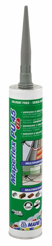 Mapei Mapeflex PU45 FT 6PG012043 černý 300 ml od 227 Kč - Zbozi.cz