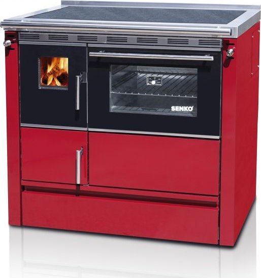 Senko SG-90 Premium červený - Zbozi.cz