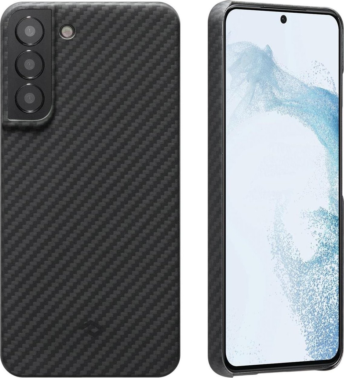 Pitaka MagEZ pro Samsung Galaxy S22 černý/šedý - Zbozi.cz