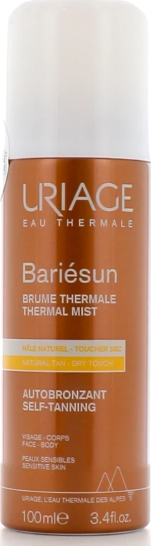 Uriage Bariésun Thermal Mist Autobronzant samoopalovací mlha 100 ml od ...