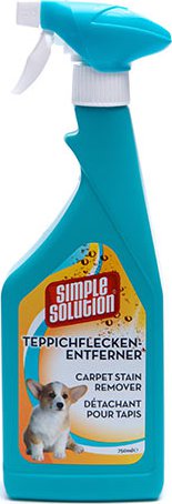 Simple Solution Carpet Cleaner Oxy Orange 750 ml - Zbozi.cz