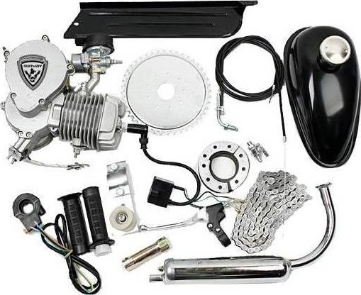 Sunway Motorový kit na motokolo 2t 49 cc od 3 990 Kč - Zbozi.cz