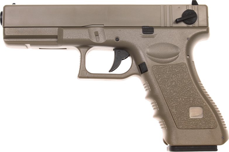 Cyma AEP Glock 18C TAN od 299 Kč - Zbozi.cz