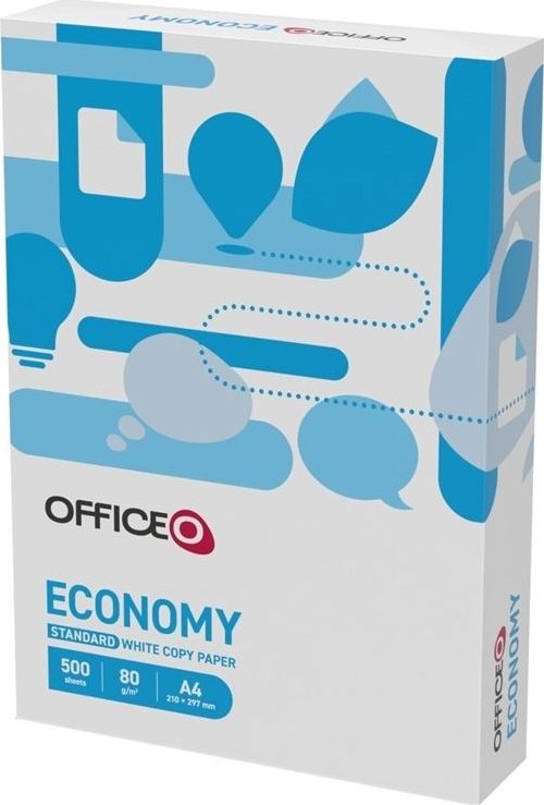 Officeo Economy A4 80 g 500 listů od 94 Kč - Zbozi.cz