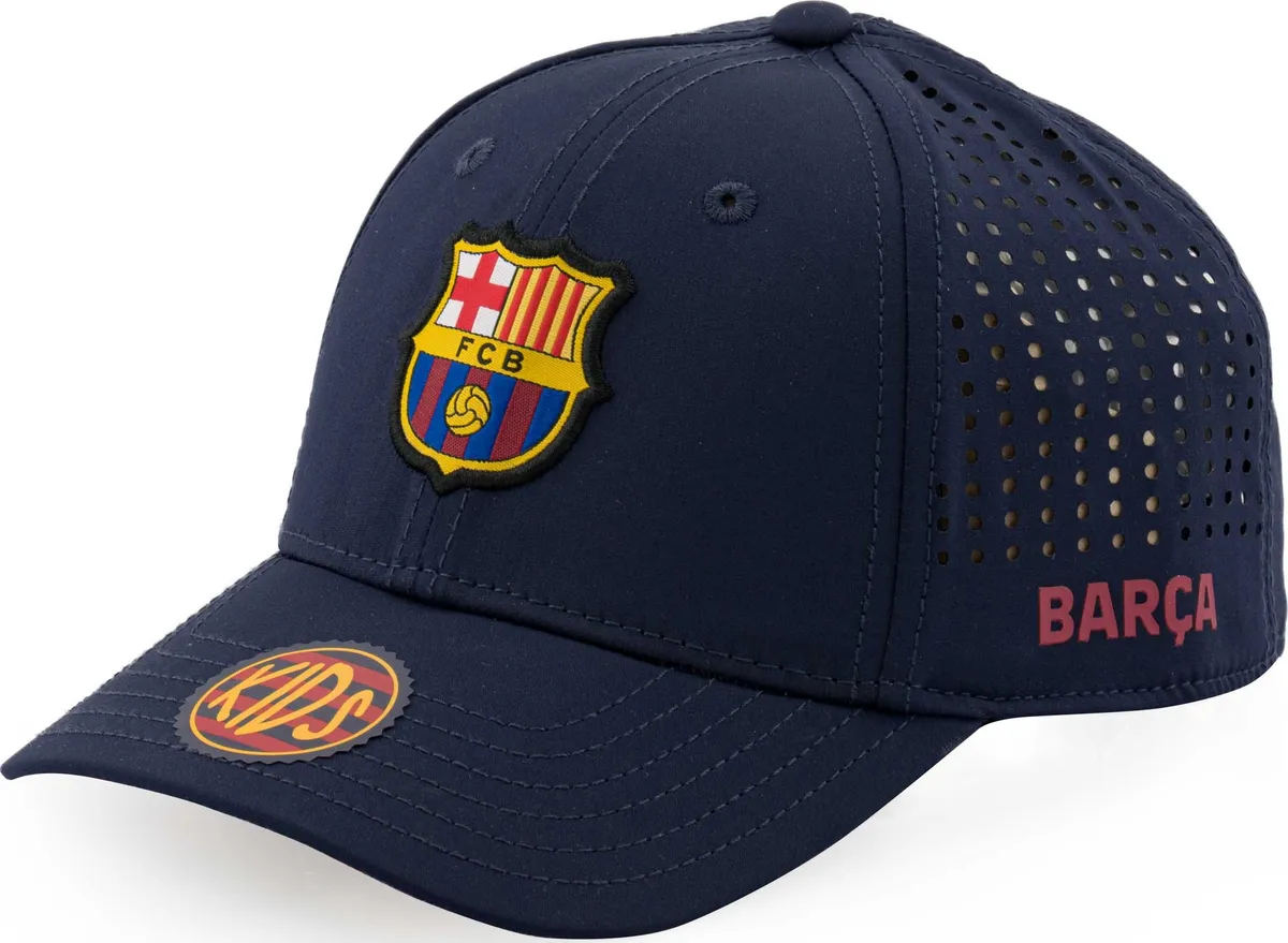 Foto Kšiltovka FC Barcelona FCB-2-080 uni - Zbozi.cz