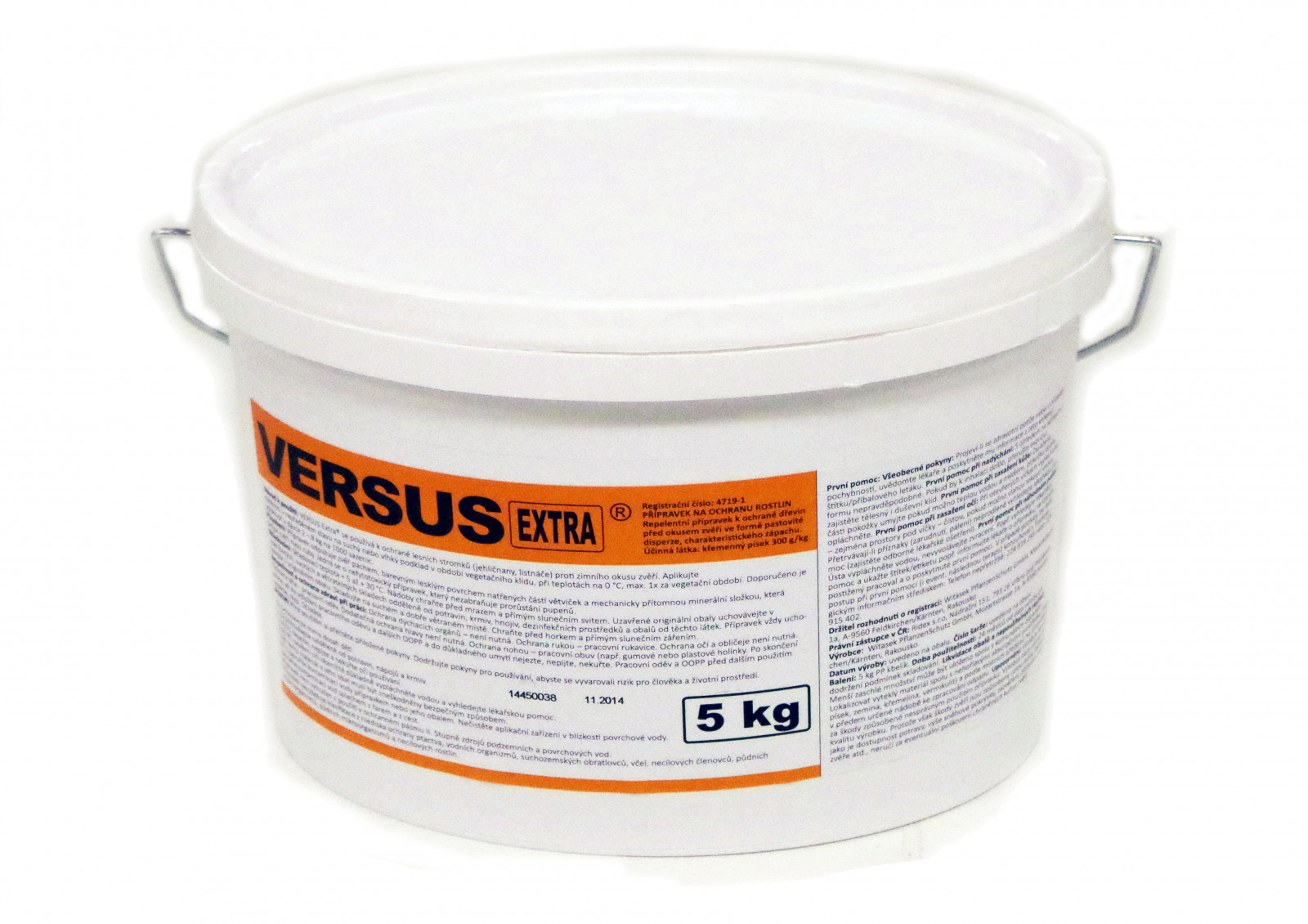 Mercata Versus Extra 5 kg od 200 Kč - Zbozi.cz