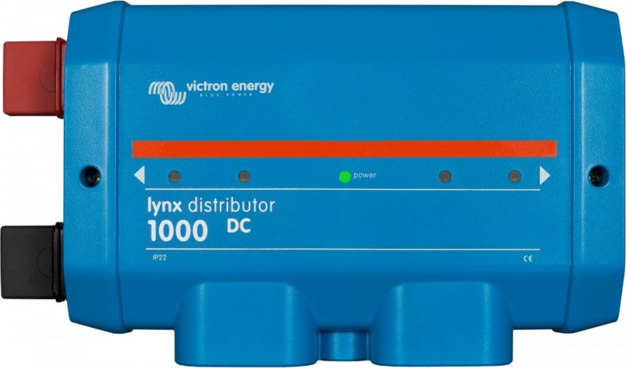 Victron Energy Lynx Distributor LYN060102000 od 4 552 Kč - Zbozi.cz