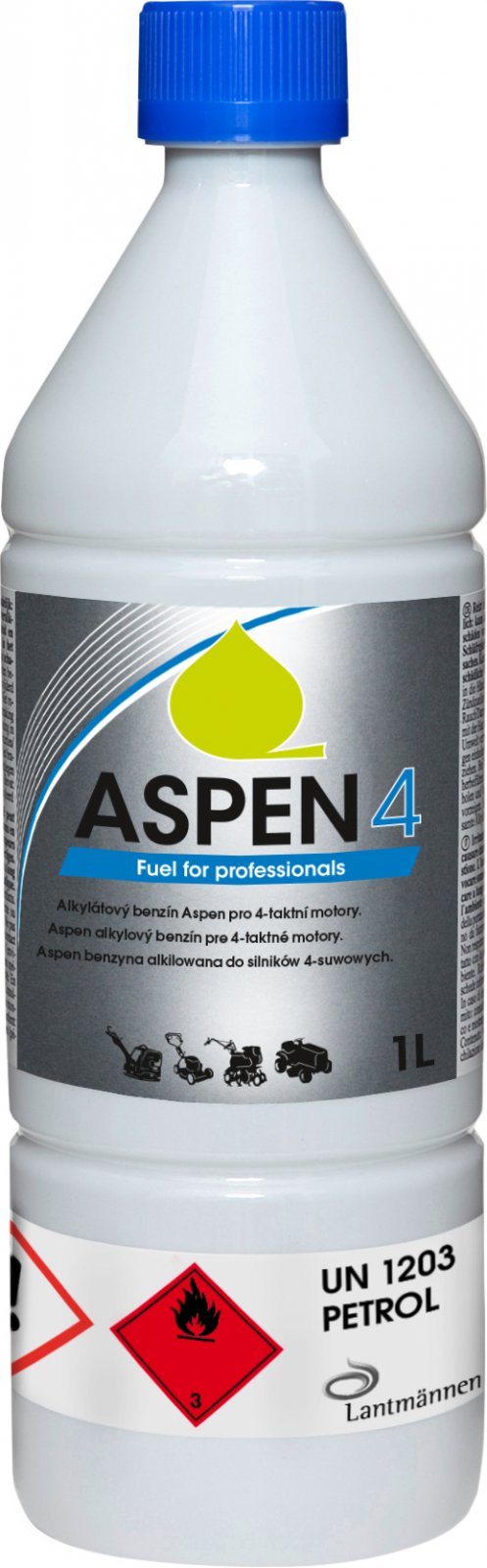Aspen Fuel 4 Fuel For Professionals od 107 Kč - Zbozi.cz