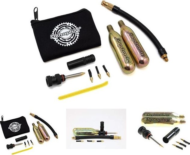 Dynaplug Air Kit černý - Zbozi.cz