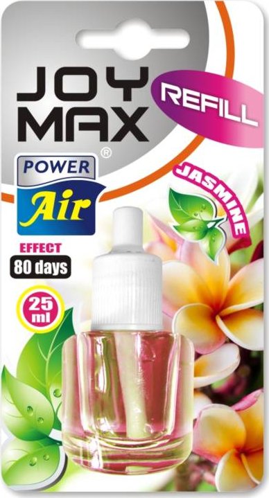 Power Air Joy Max 25 ml jasmín od 87 Kč - Zbozi.cz