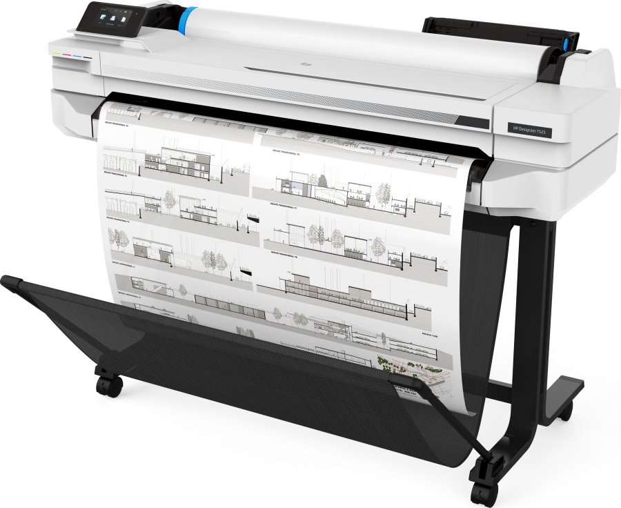 HP DesignJet T525 24-in Printer - Zbozi.cz