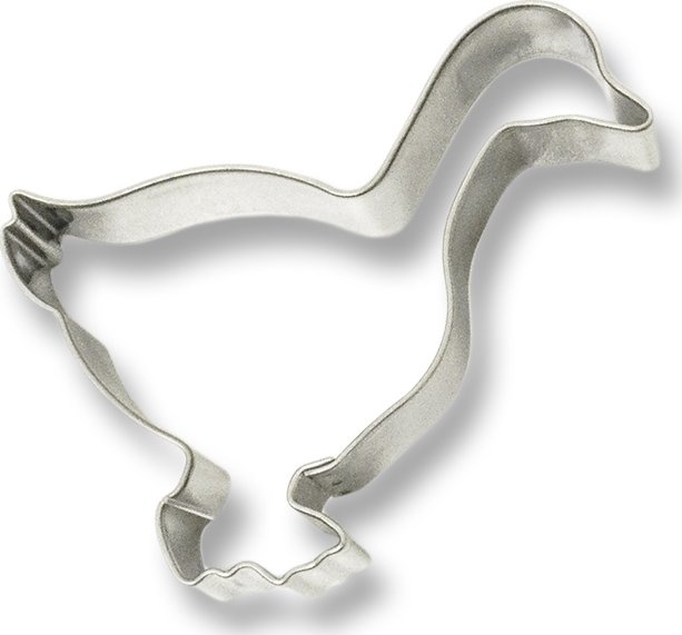 Jandejsek Vykrajovátko husa 68 x 62 mm od 19 Kč - Zbozi.cz