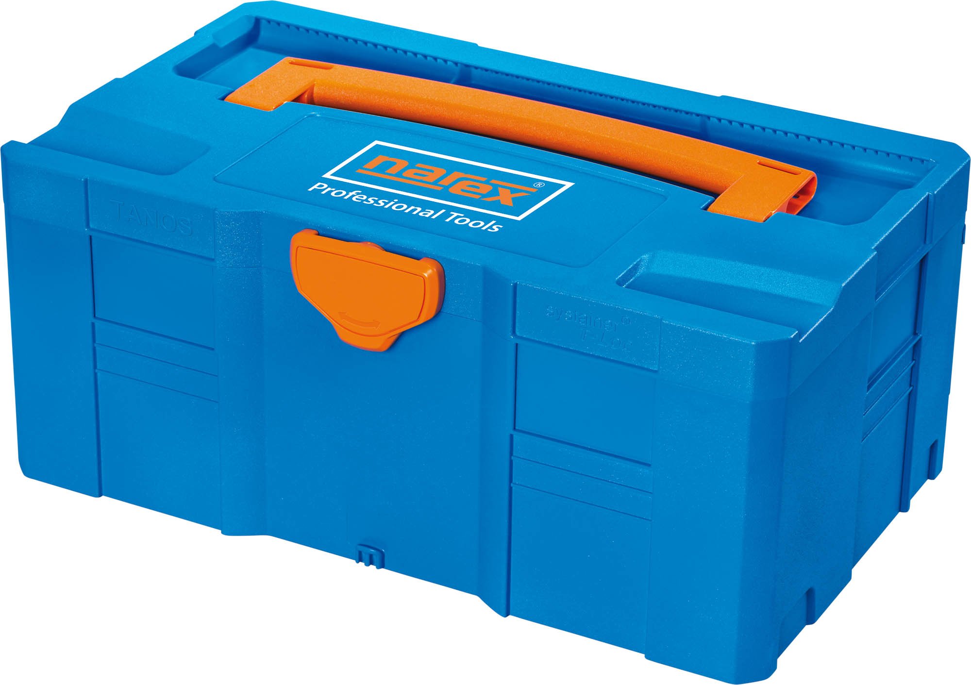 Narex Systainer T-Loc 3 Midi 42,5 x 29,6 x 21 cm modrý od 1 989 Kč - Zbozi.cz
