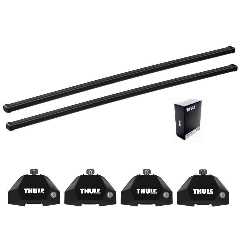 Thule Evo TH710700 + TH712500 + TH187010 od 6 490 Kč - Zbozi.cz