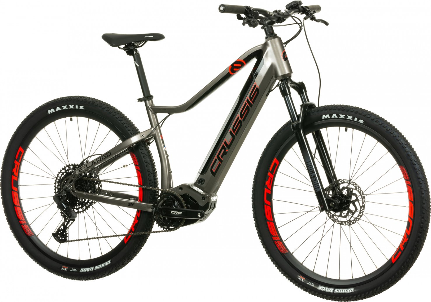 CRUSSIS e-Largo 8.9-M 20 Ah 29" 2024 od 55 990 Kč - Zbozi.cz