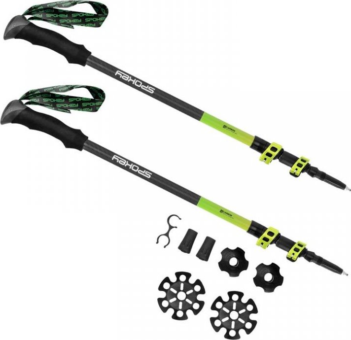 Spokey Carbon K940975 105-135 cm od 1 178 Kč - Zbozi.cz
