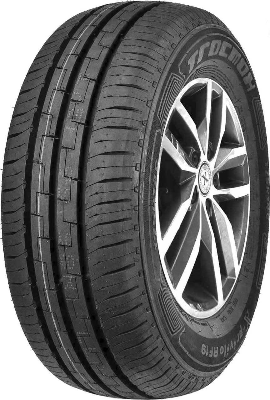 Tracmax Tyres X Privilo RF19 225/70 R15 112 S od 1 463 Kč - Zbozi.cz