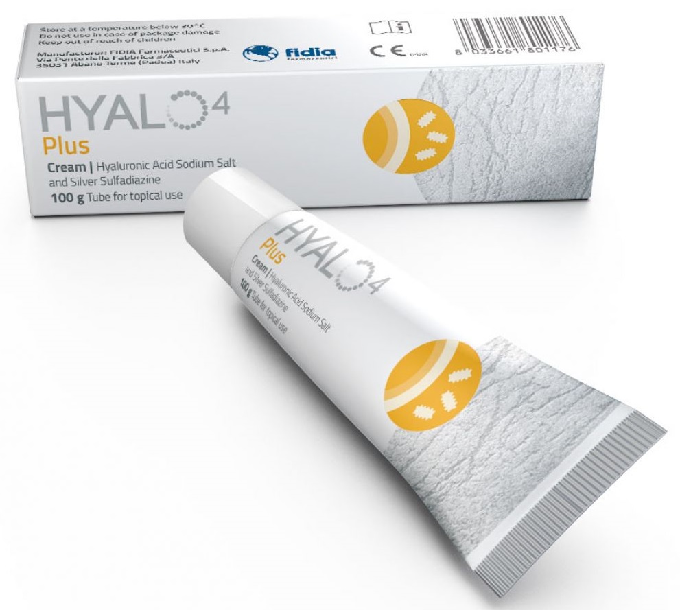 Recenze Fidia Farmaceutici HYALO4 Plus krém 100 g - Zbozi.cz