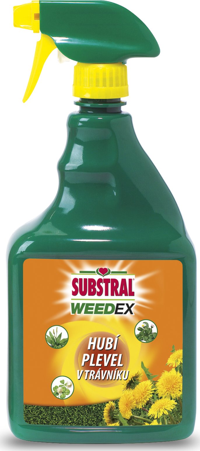 Substral Weedex od 169 Kč - Zbozi.cz
