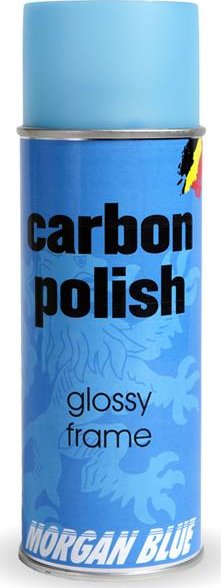 Morgan Blue Carbon Polish leštidlo 400 ml od 194 Kč - Zbozi.cz