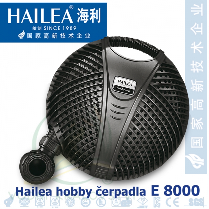 HAILEA E8000 od 2 757 Kč - Zbozi.cz
