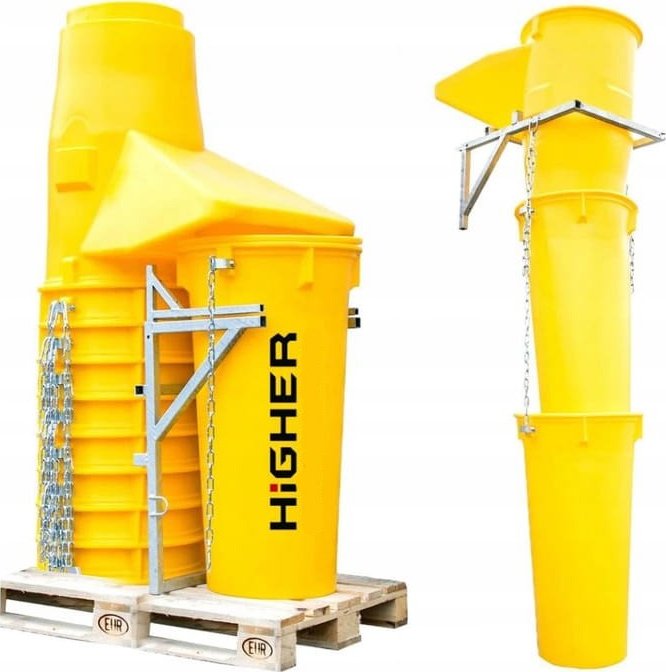 Higher Shoz stavební suti 8 m - Zbozi.cz