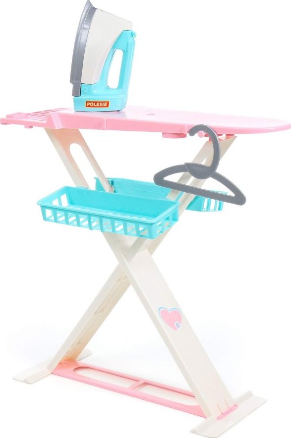 Polesie Toy Iron Set dětská souprava na žehlení od 309 Kč - Zbozi.cz