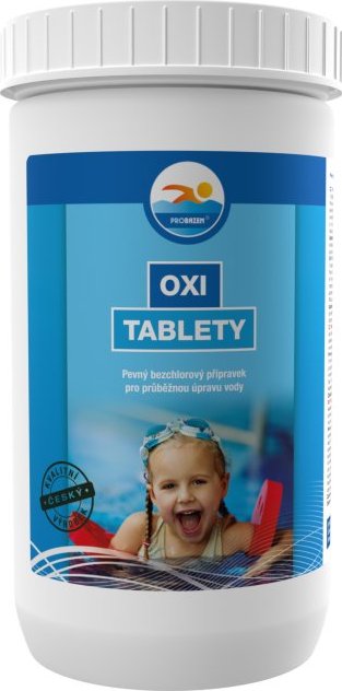 PROBAZEN Oxi tablety mini 1 kg od 379 Kč - Zbozi.cz