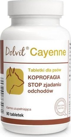 Dolfos Dolvit Cayenne 90 tbl. od 193 Kč - Zbozi.cz
