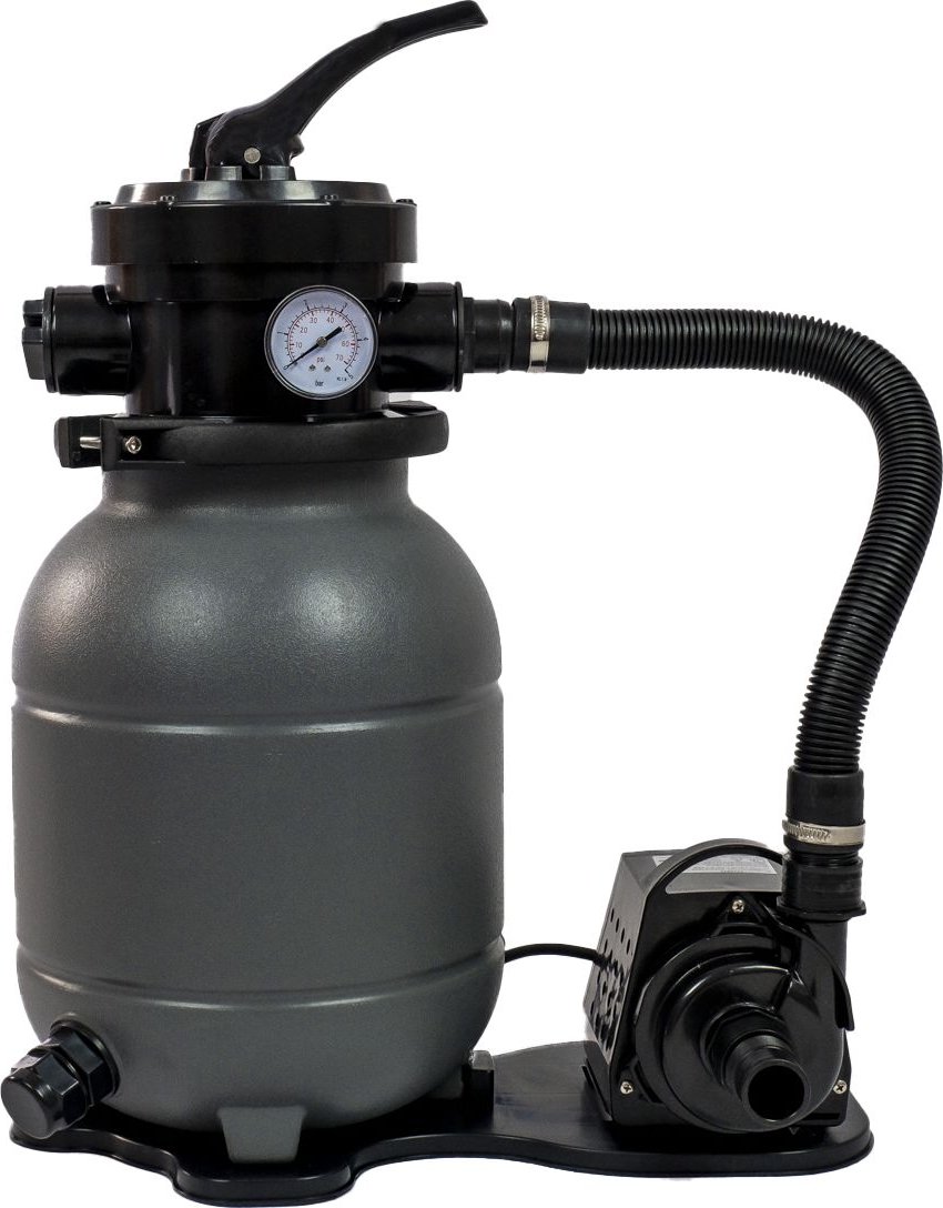 Planet Pool Clean Pro 502010451 4 m3/hod od 2 990 Kč - Zbozi.cz