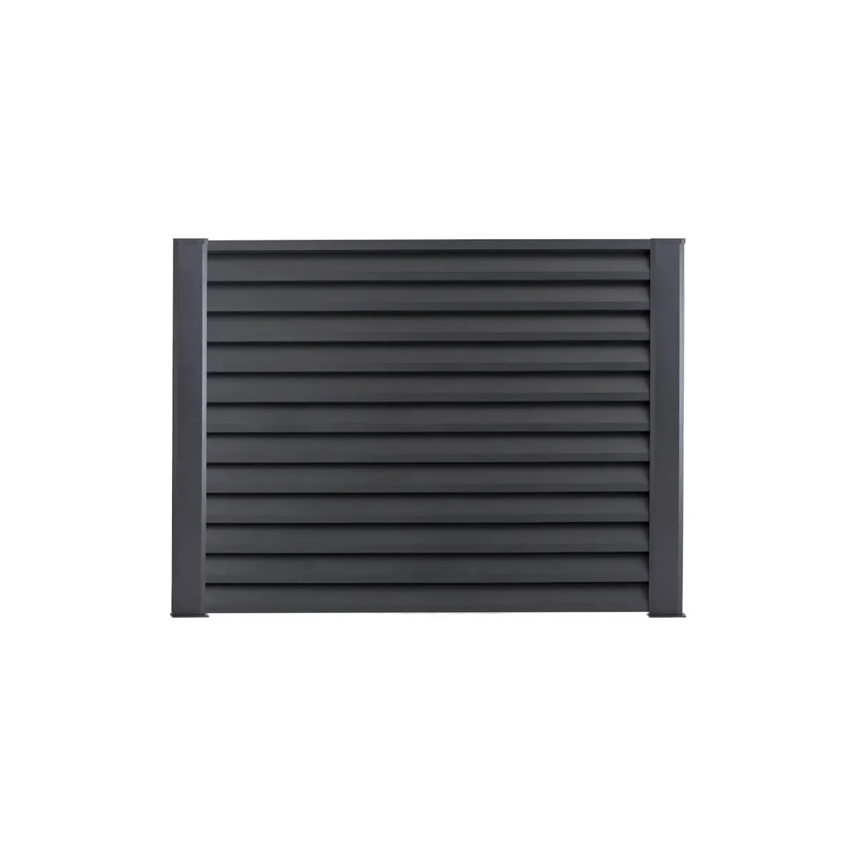 Foto Plot Treslamely Plotové pole šikmé antracit 120 x 200 cm - Zbozi.cz