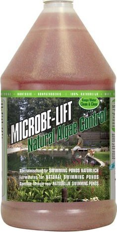 Microbe-lift Natural Algae Control 4 l od 1 659 Kč - Zbozi.cz