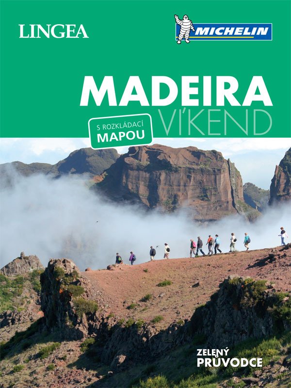 Madeira: Víkend - LINGEA (2018, brožovaná) - Zbozi.cz